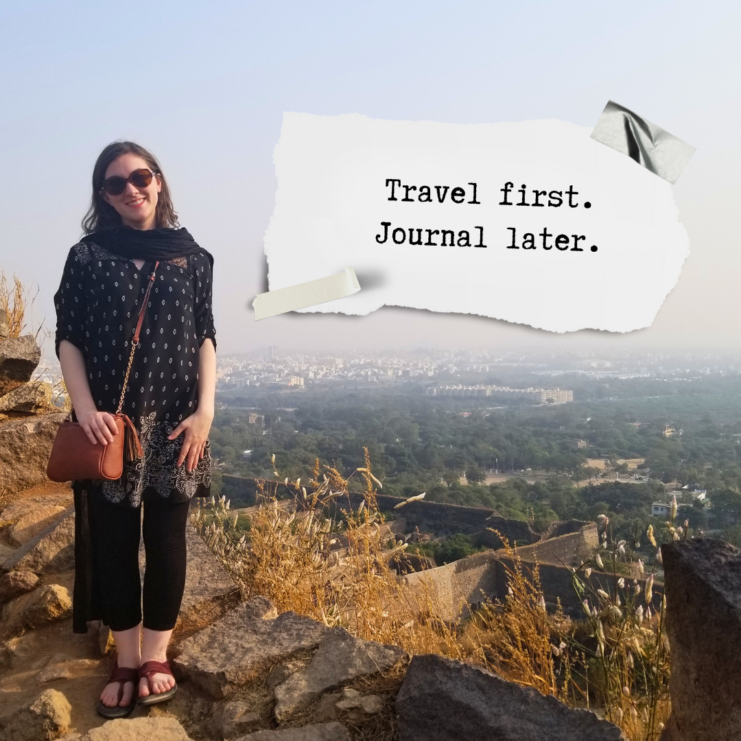 10 Super Simple Travel Journal Ideas for Insanely Busy Vacations ...